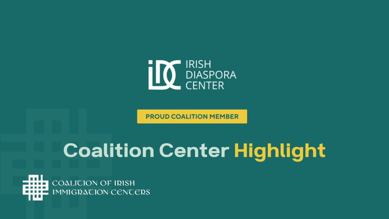 Center Highlight: The Irish Diaspora Center of Philadelphia