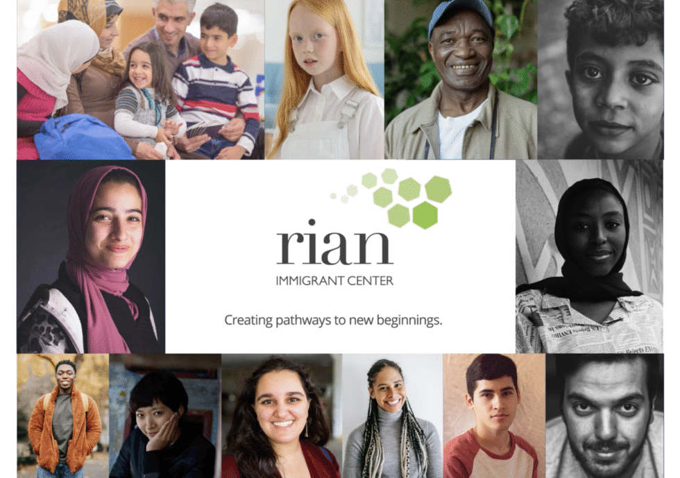 Center Highlight - Rian Immigrant Center
