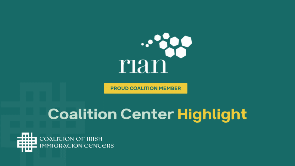 Center Highlight - Rian Immigrant Center